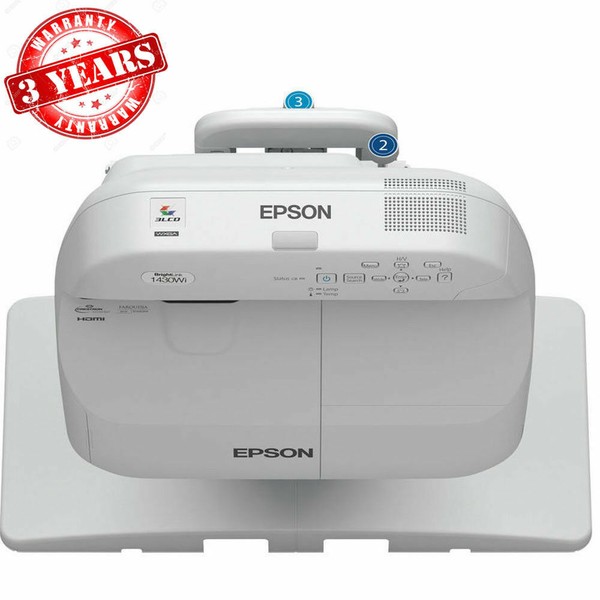 Epson BrightLink Pro 1430Wi for sale online | eBay