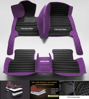 For Land Rover Range Rover Sport Velar Freelander Evoque Carpets Car ...