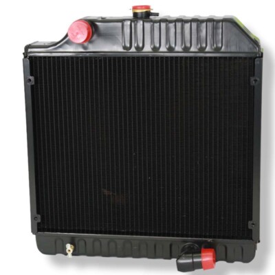 Tractor Radiator Fits John Deere 5410 5415 5420 5510 5515 5715 5520 OE ...