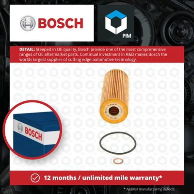 Oil Filter 1457429122 Bosch A1041800109 A1041800709 A1041840225 ...
