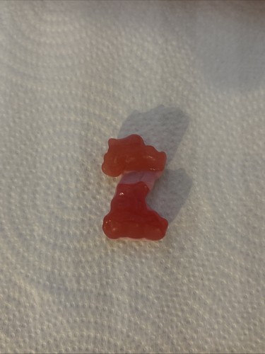 Rare Number 2 Shaped Sweet - Haribo Supermix Sweet (only 1 in the world ...