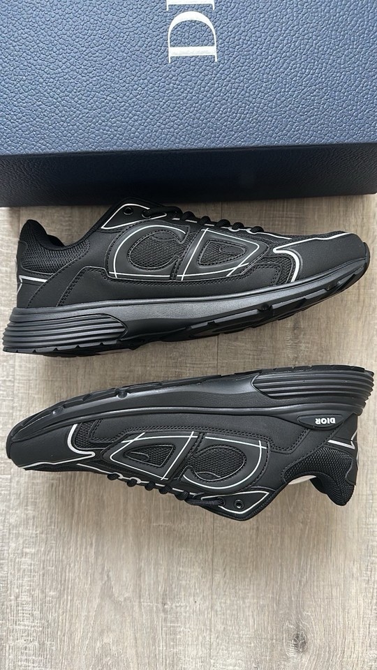 Dior B30 Black Reflective | eBay UK