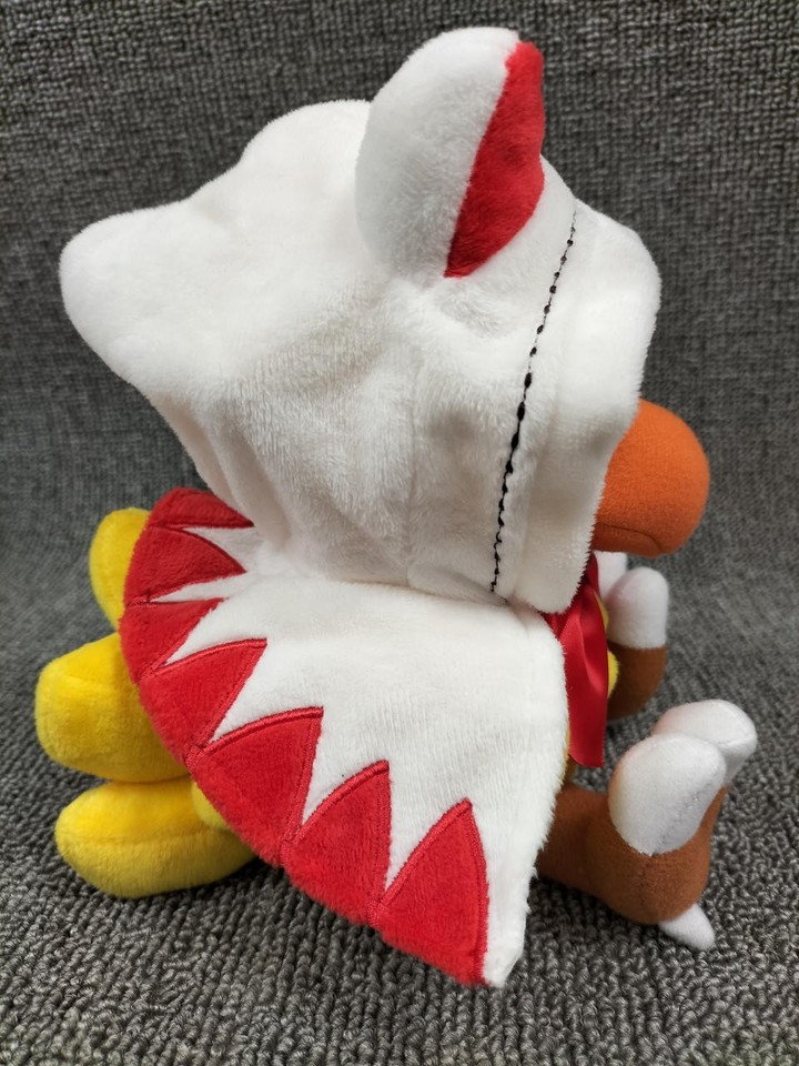 SQUARE ENIX Chocobo White Mage Plush Tag | eBay UK