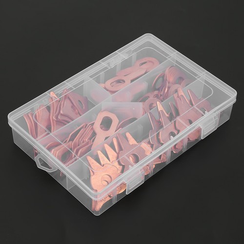 110pcs Dent Pulling Rings Soldering Tool Set For Car Body Welding | eBay