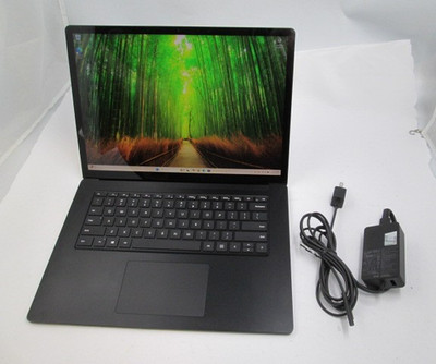 Microsoft Surface Laptop 3 1872 i7-1065G7 32GB DDR4 1TB SSD Black ...