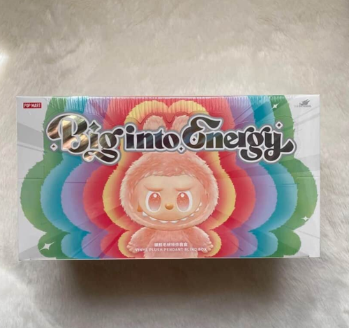 6 pack of big into energy labubu | eBay
