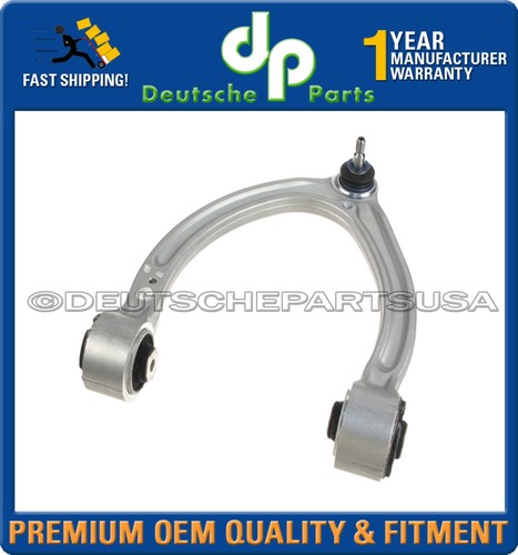 Mercedes W221 S550 S400 Front UPPER Control Arm Arms Ball Joint RIGHT ...
