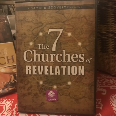 The 7 Churches Of Revelation 2013 RBC Ministries Religious Christian ...