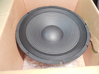 Nady 15 inch woofer replacement 8 ohm, 300 watt RMS / 600 watt peak | eBay