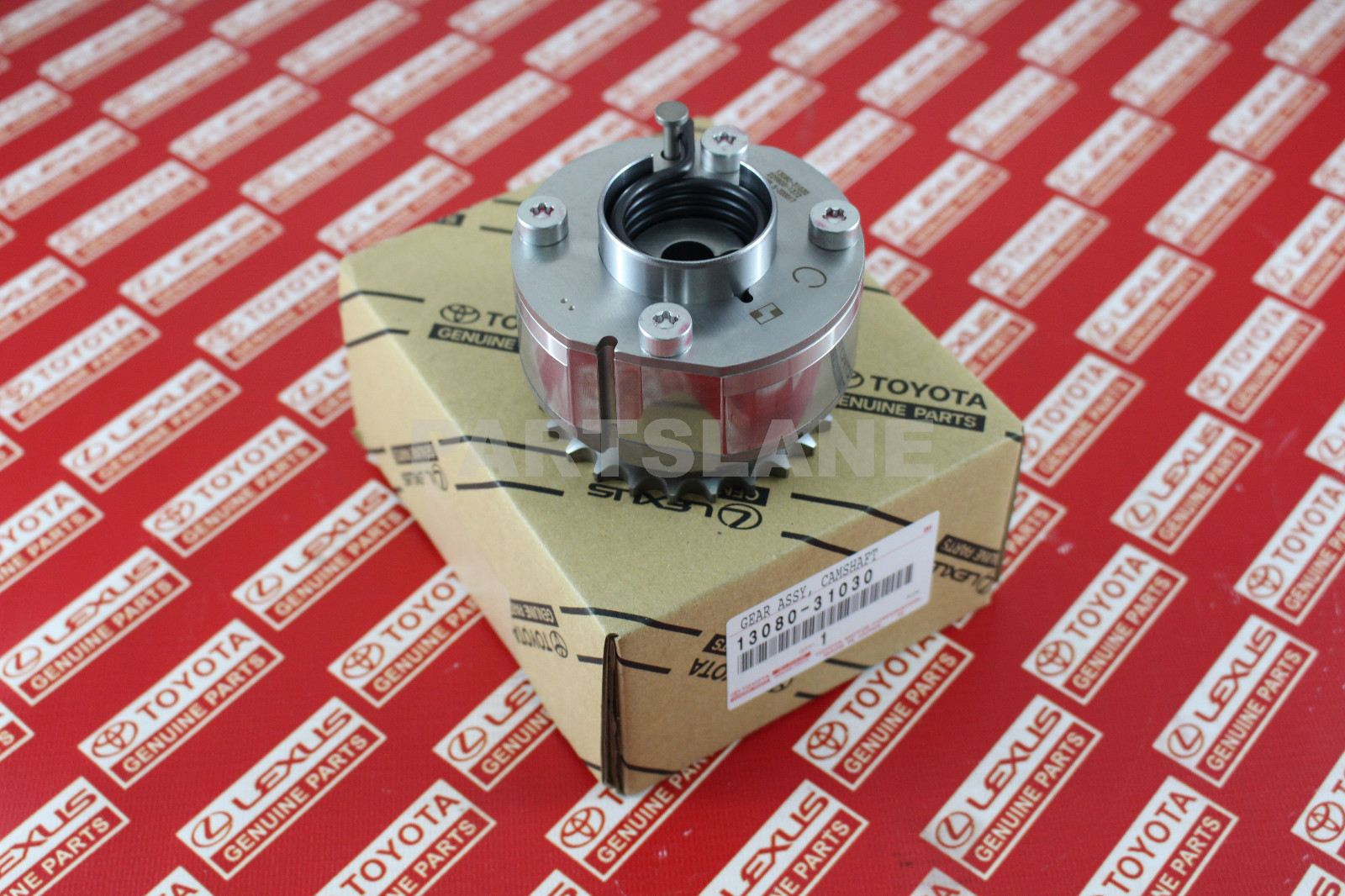 TOYOTA LEXUS GENUINE OEM NEW (LH) SIDE TIMING EXHAUST CAMSHAFT GEAR ...