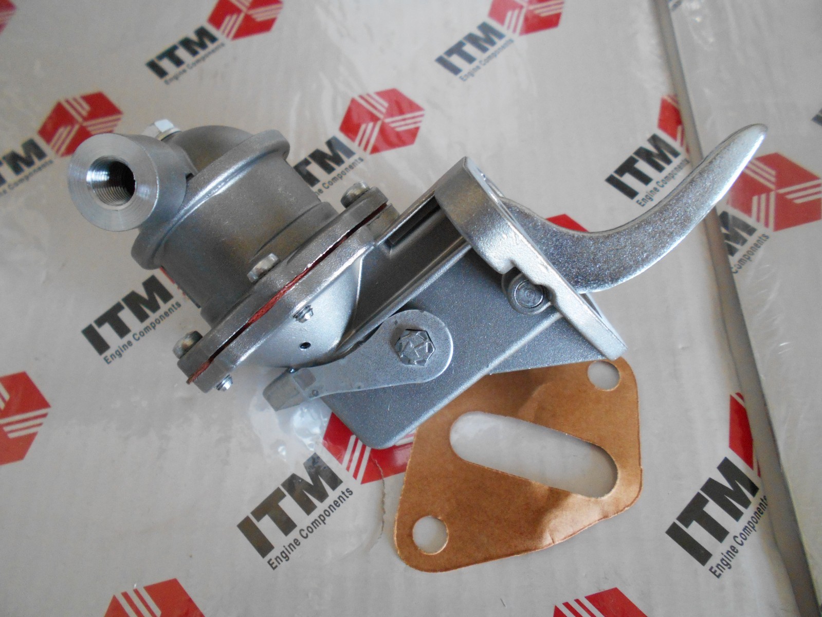 Volvo B14 & B16 Engines 122S - PV444 - 445 & 544 - New Replacement Fuel ...