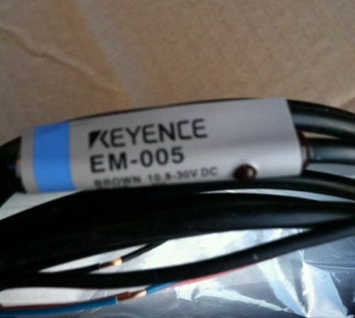 EM-005 EM 005 Keyence Proximity Sensor New #YY0 | eBay