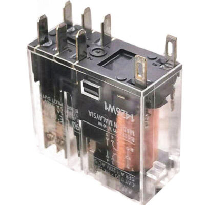 1PC 700-HK32A1 120VAC 8Pins Power Relay | eBay