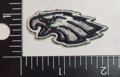 Philadelphia Eagles New NFL Patch Iron On or Sew On Embroidery Est. 2 ...