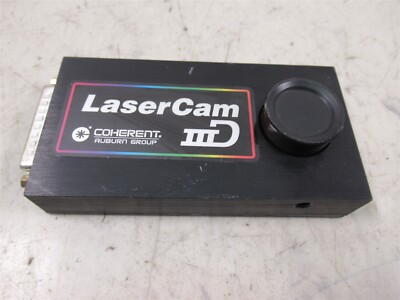 Coherent LaserCam IIID Model Lasercam 3D 1/2" PN 0216-771-00 | eBay