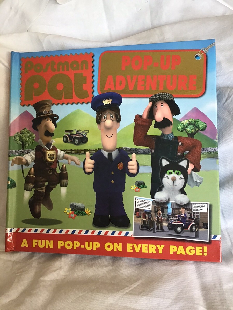 Postman Pat Quotes Postman Pat: Hide And Seek With Jess Walmart.com
