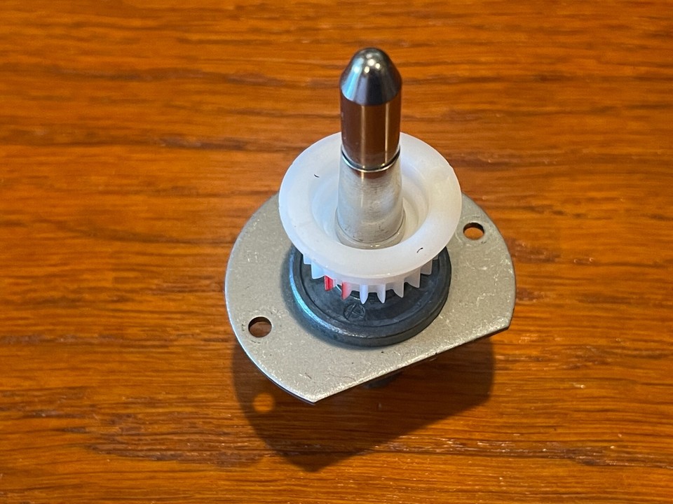 MCS 2248 Turntable Parts - Spindle | eBay