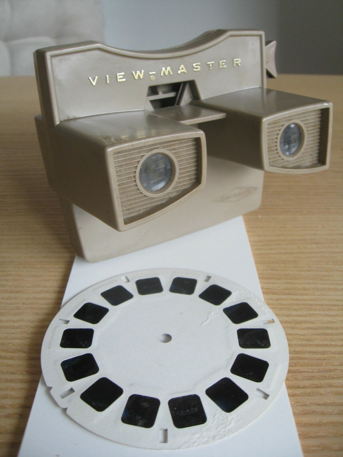 Visionneuse Stereoscope d’occasion