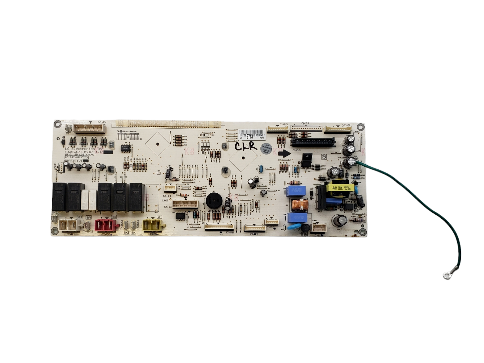 Genuine LG Oven Control Board EBR77562713 *Same Day Shipping & 60 Days ...