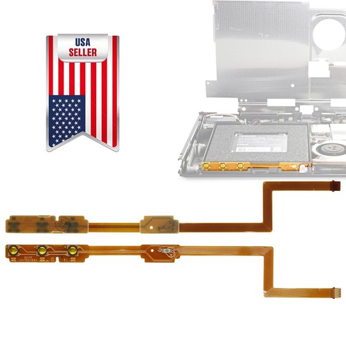 Power Key & Volume Button Ribbon Flex Cable Repalce For Nintendo Switch ...