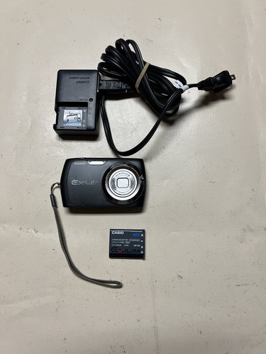 Casio Exilim Ex-S8 12.1 Mp Digital Camera W/CHARGER | eBay