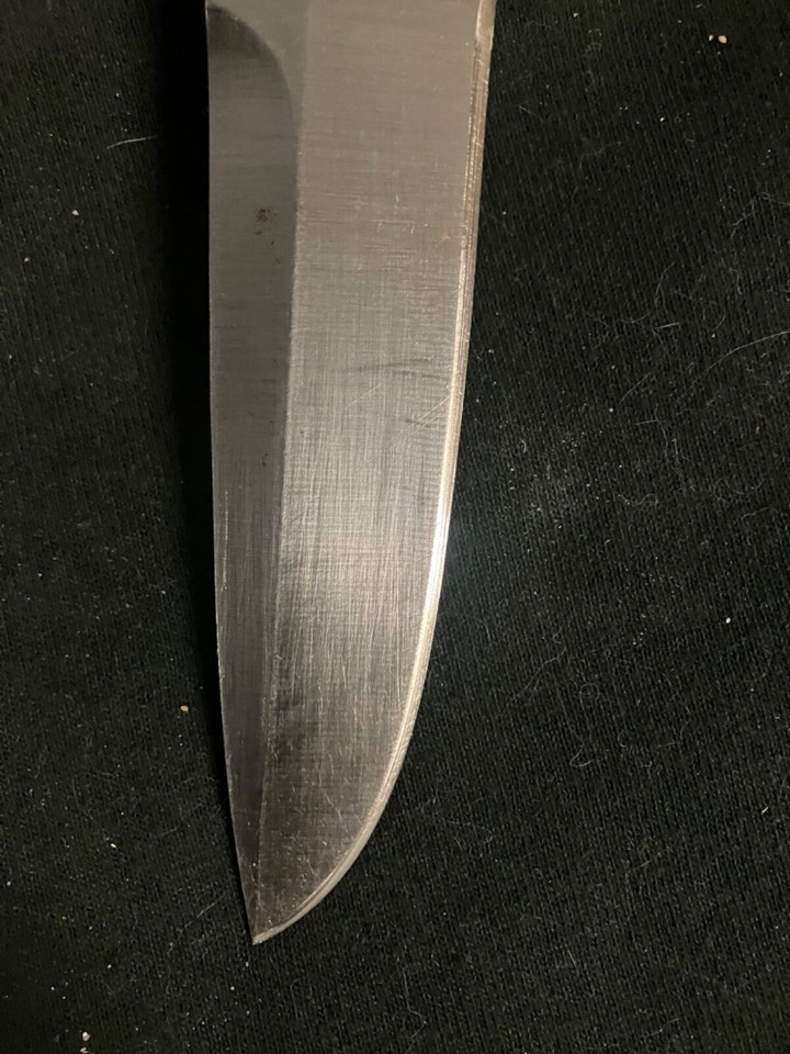 vintage benchmark knife | eBay