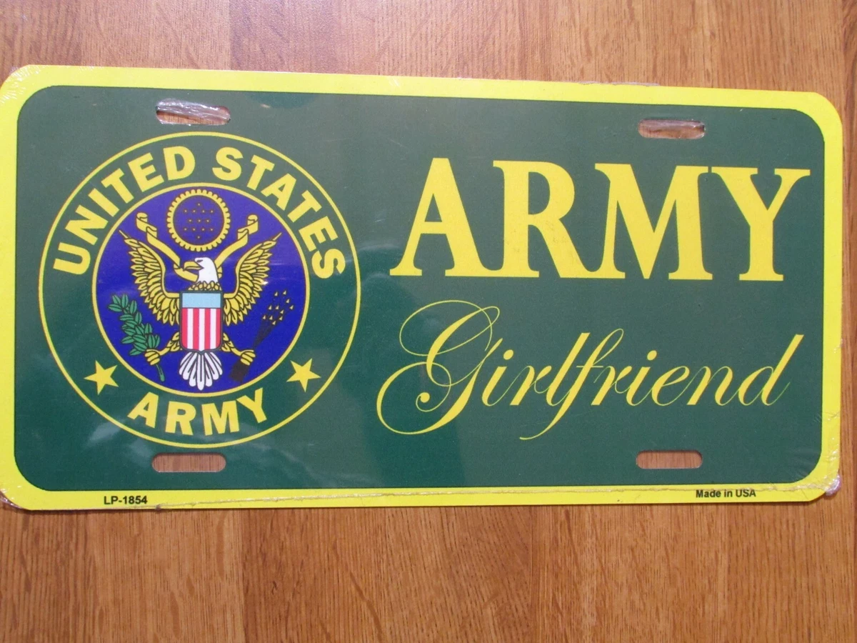 Army Girlfriend Logo