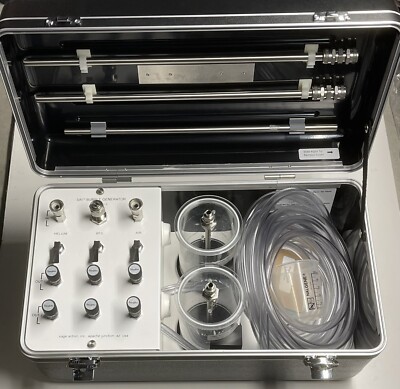 Sage Action Inc SAI Bubble Generator Model 5 Dual Output | eBay