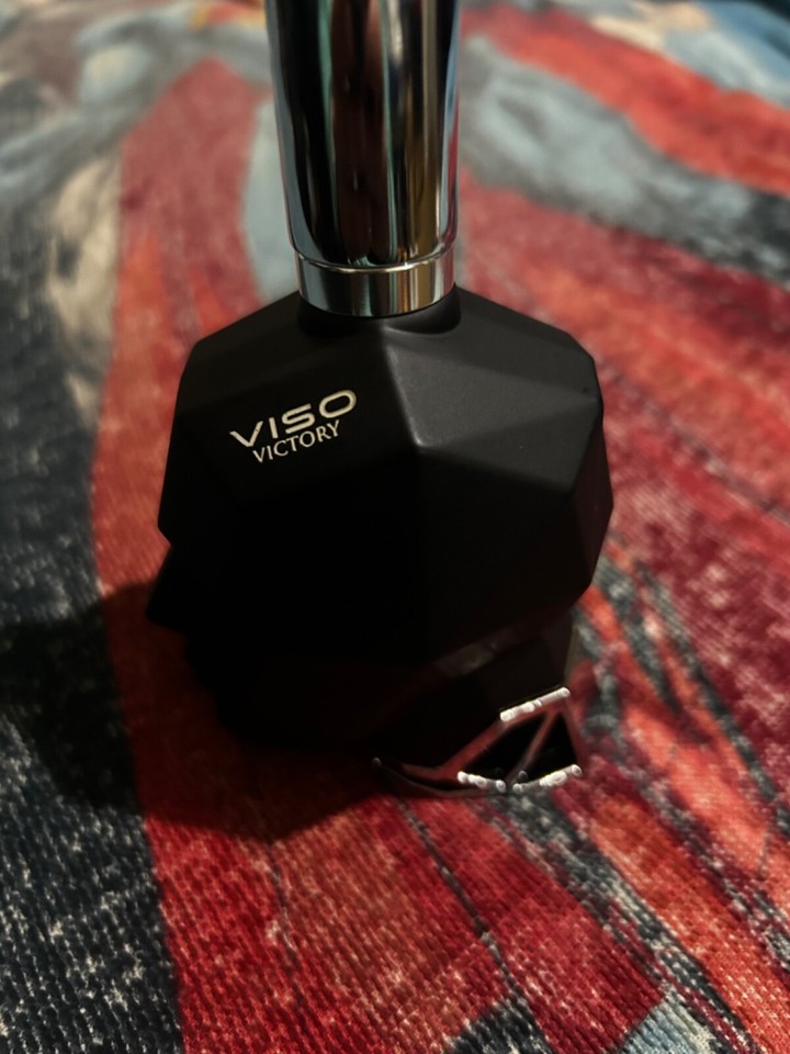Viso Victory Eau De Parfum Spray 3.3 oz Camara Perfume Authentic Look ...