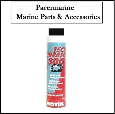 Motul Tech Grease 300 Outboard Engine Motor Resistant Grease | eBay