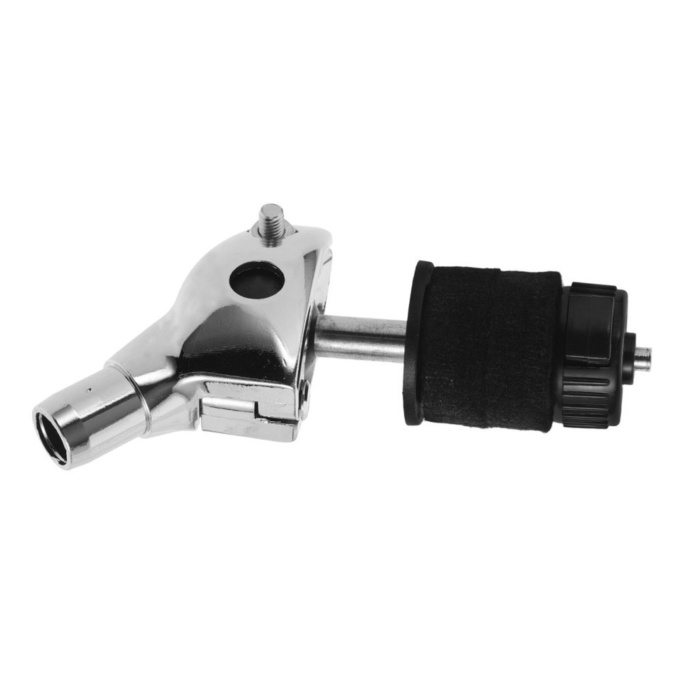Cymbal Clamp Instrument Cymbals Stacker Holder Rod Stand Accessories ...