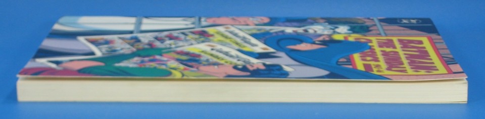 Batman Sunday Classics 1943-46 DC Comics Newspaper Strip Collection ...