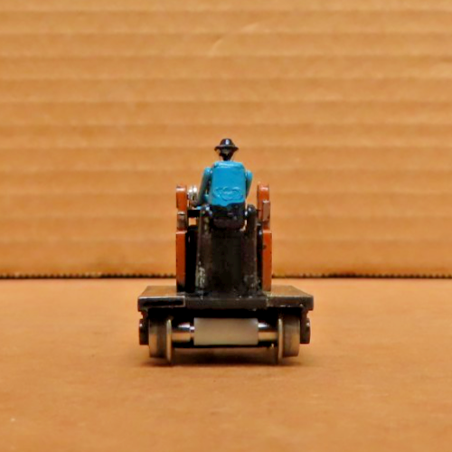 BACHMANN 46-1202 GANDY DANCER HO SCALE | eBay