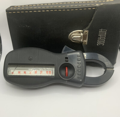 Clamp Meters - Amprobe Ultra Clamp Meter