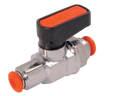 WFP Water fed pole stop tap for window cleaning 8mm tube | eBay UK