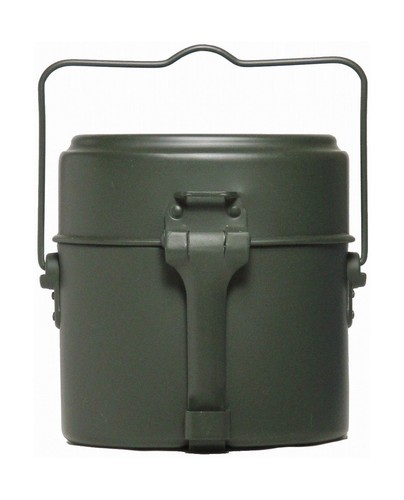 Mil-Tec German WWII Style 3-Piece Mess Kit | eBay