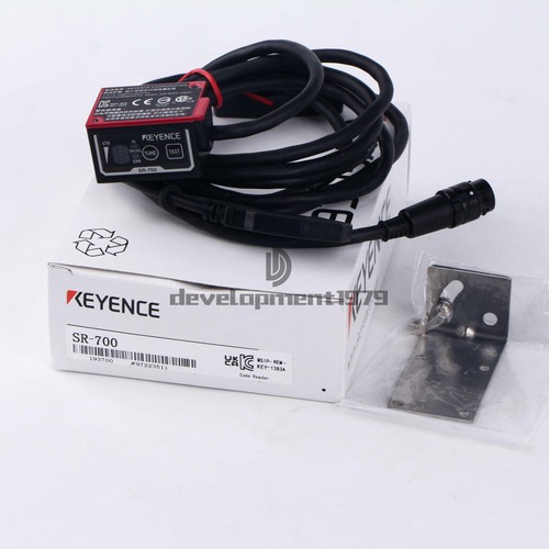 1PC KEYENCE SR-700 Code Reader NEW | eBay