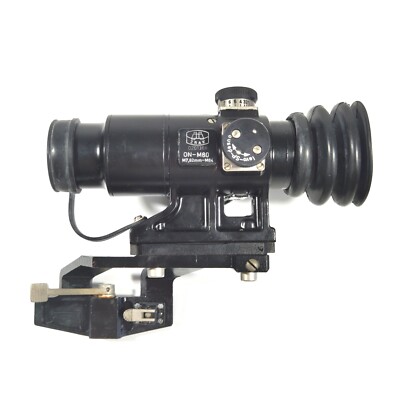 Genuine Zrak ON-M80 M84 M7,62 mm Optical Sight Yugoslavian Military ...