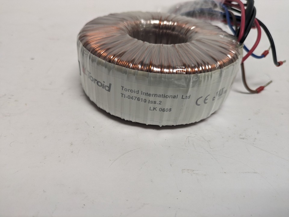 Toroid Toridalal Transformer TI-047610 LK 0608 | eBay