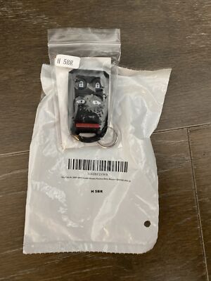 Key Fob fits 2005-2010 Honda Odyssey Keyless Entry Remote (OUCG8D-399H ...