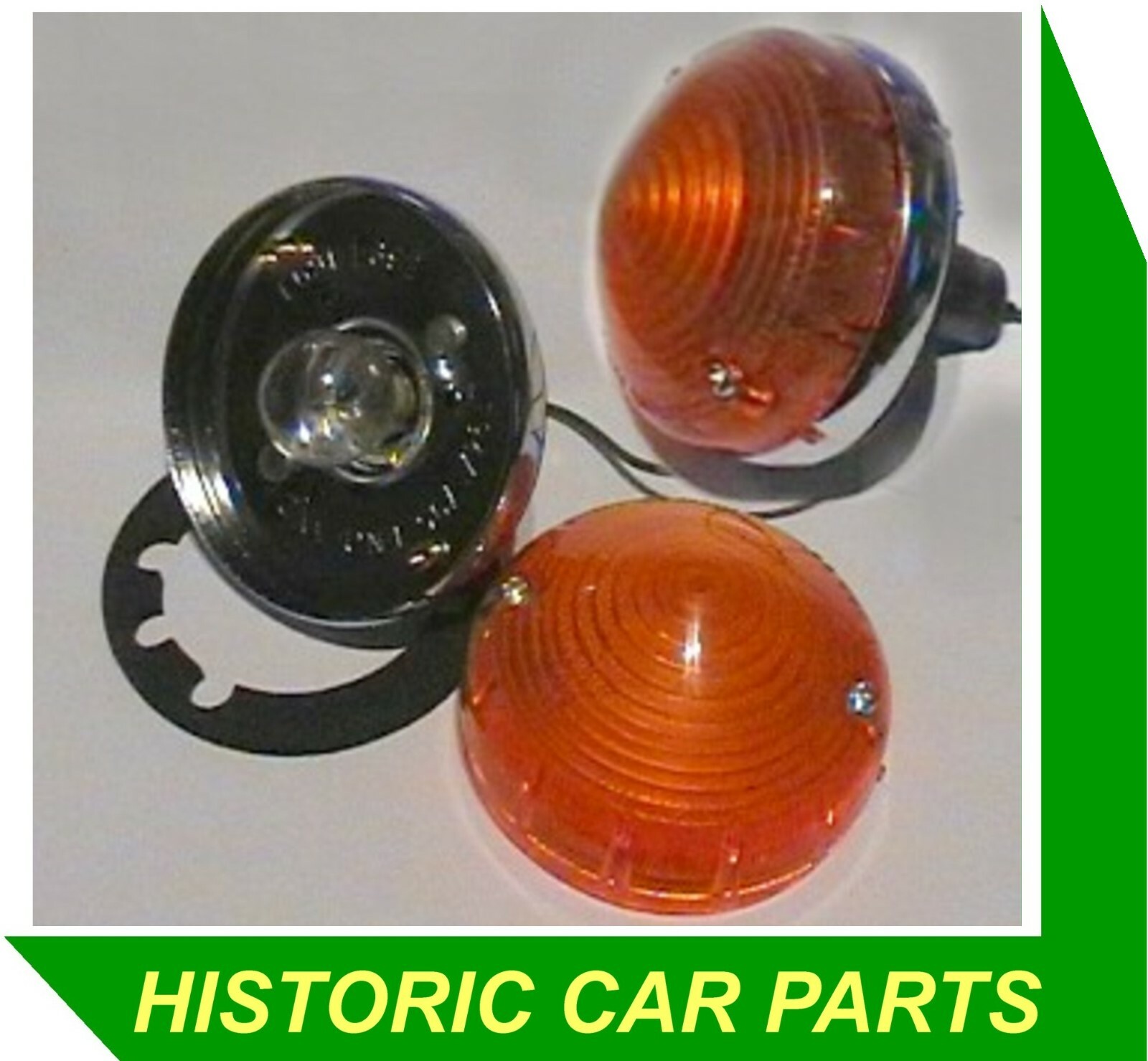 2 Front or Rear INDICATOR LIGHTS xL691 Reliant Ant TW9 Pick Up Truck ...