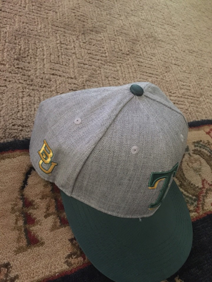 2016 Baylor Texas Rangers Hat | eBay