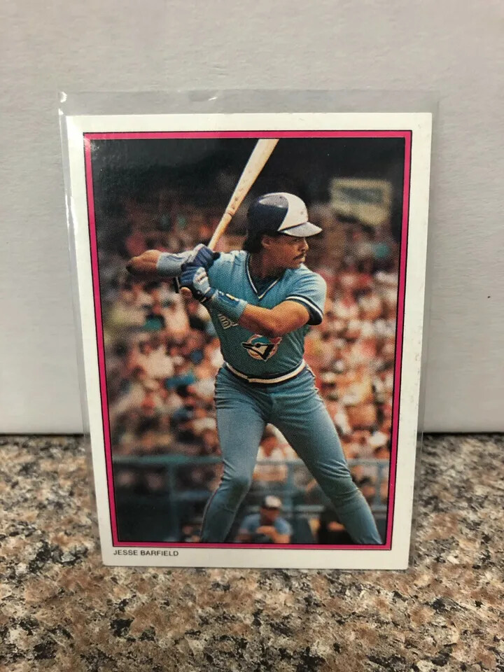 1988 Topps All-Star Set Collectors Edition Base Singles Pick from List ...