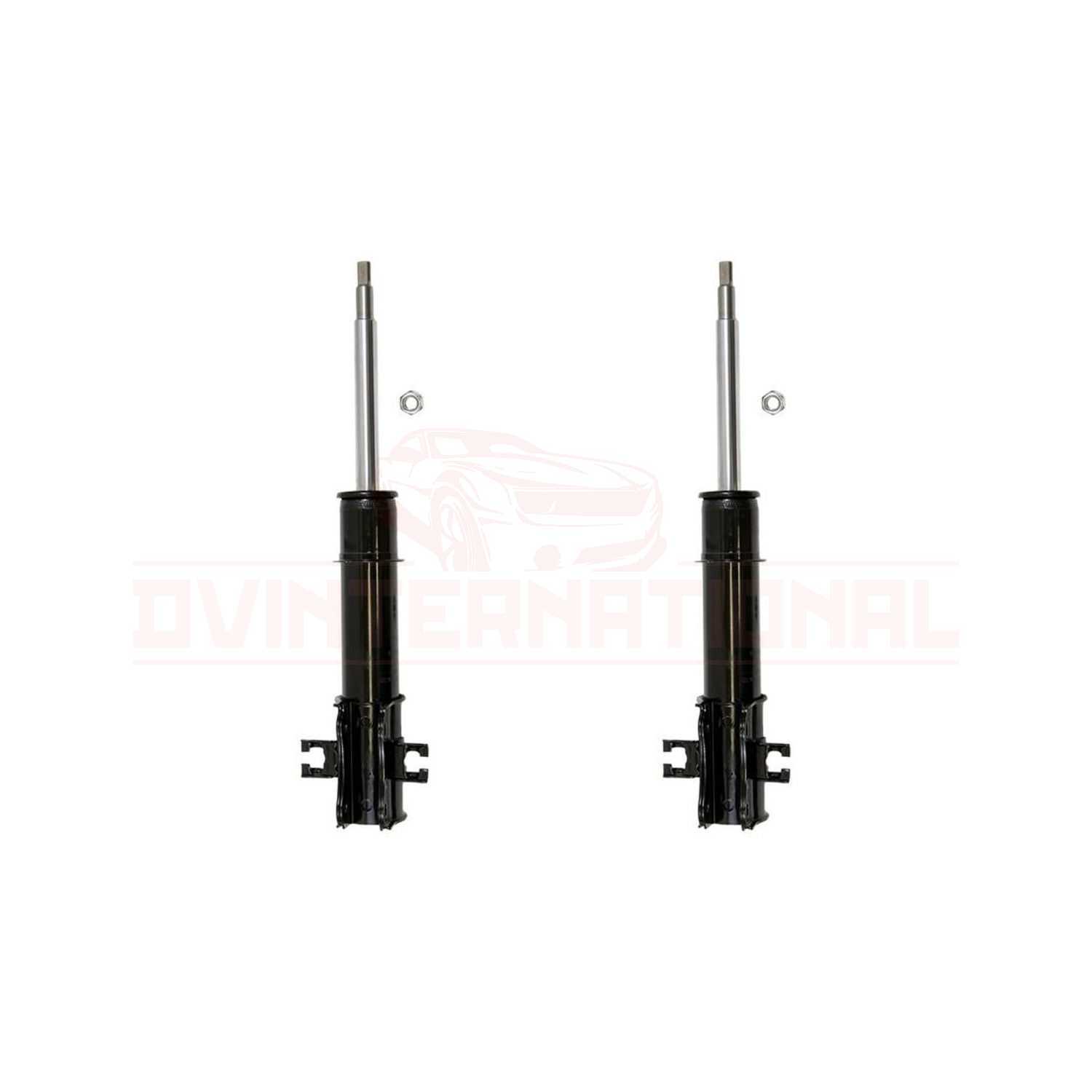 Kit 2 Gabriel Ultra Front Struts for 89-97 Geo Tracker Non-ABS | eBay