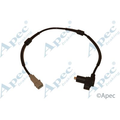 ABS Sensor Wheel Speed For Peugeot 306 7B, N3, N5 2.0 Front Left 454531 ...