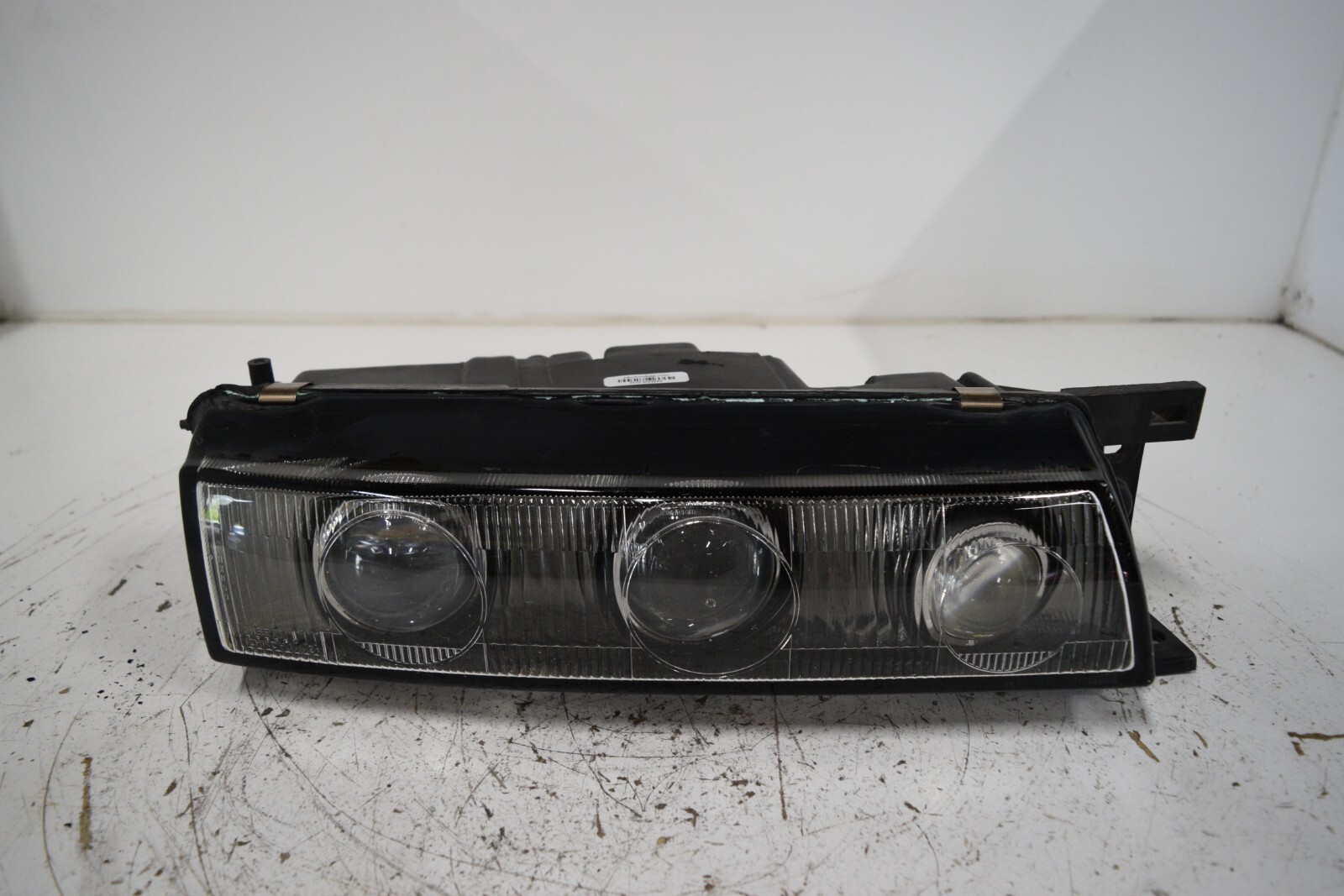 JDM NISSAN S13 SILVIA RIGHT SIDE OEM TRIPLE PROJECTOR HEADLIGHT 240SX ...