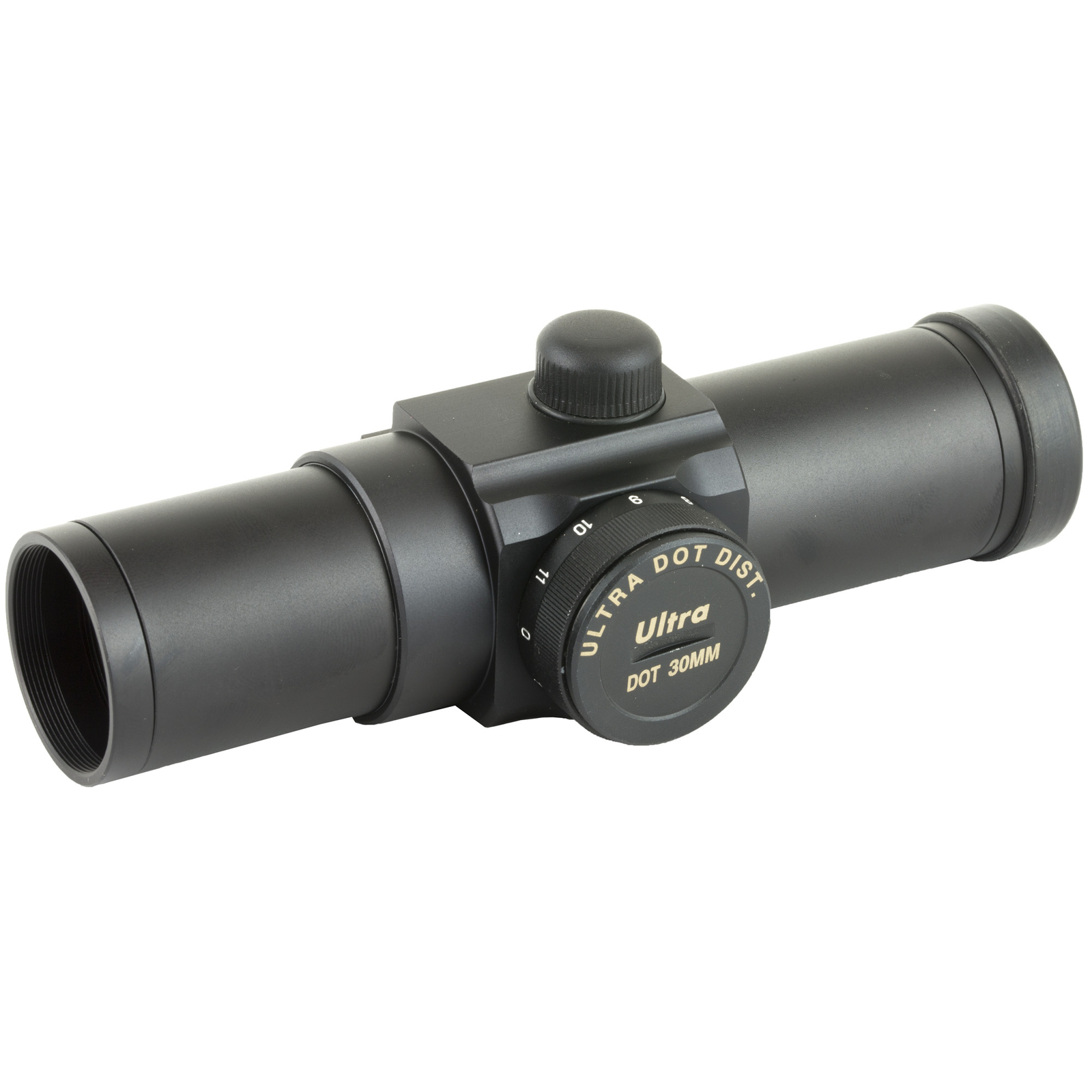 Ultra Dot Red Dot Sight 30mm 4 MOA Black Ultradot 30 Rifle Gun Optic ...