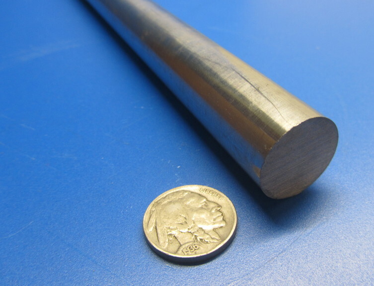 410 Stainless Steel Rod, 7/8" Diameter x 2 Foot Length | eBay