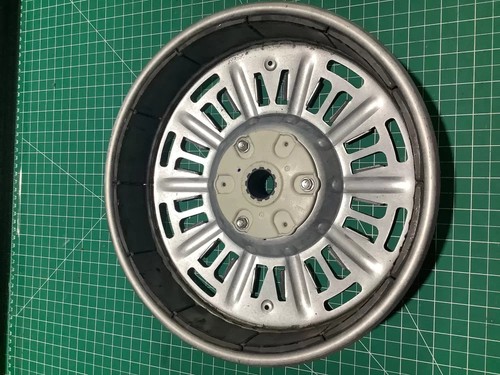 LG Mbf62845201 Mbf618448 Washer Motor Rotor Hub AZ131241 | SL238 | eBay