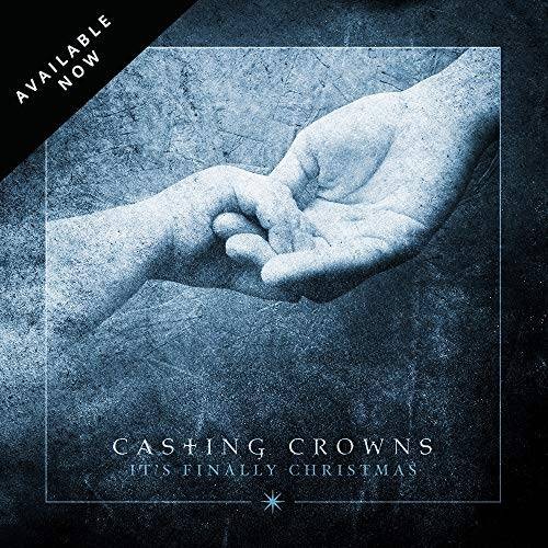 It's Finally Christmas - EP - Audio CD By Casting Crowns - GOOD ...